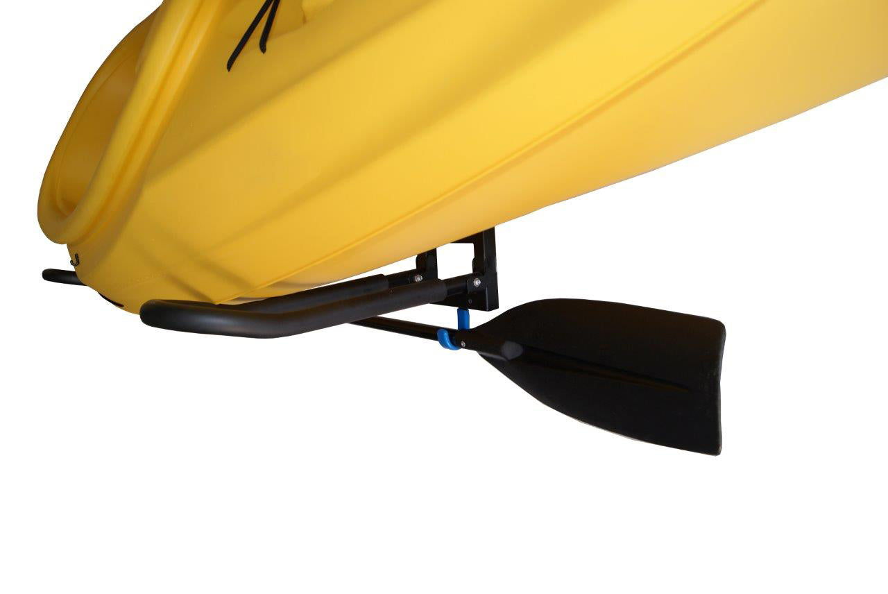 Ultimate Folding Storage/Kayak Rack, Wall Mount – Revel Garage Store