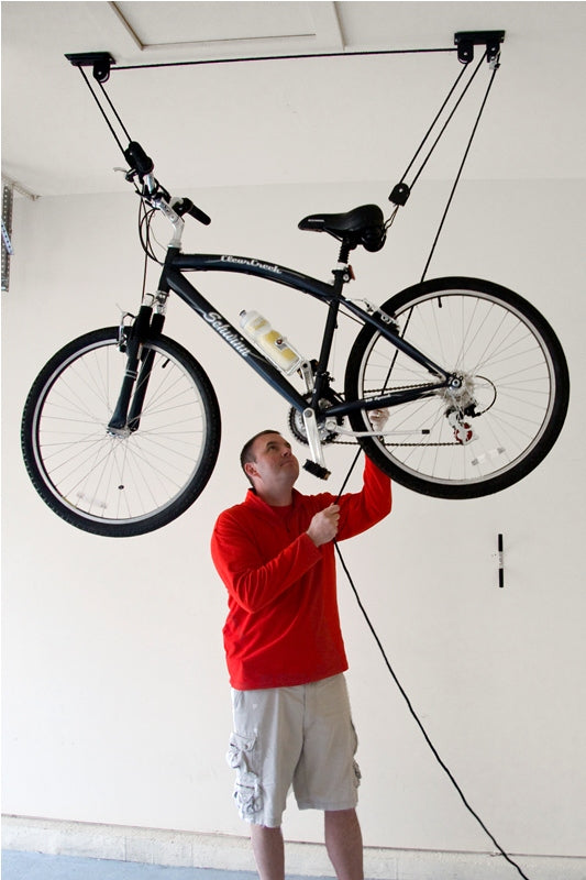 Up & Away Bike-Lift – Revel Garage Store